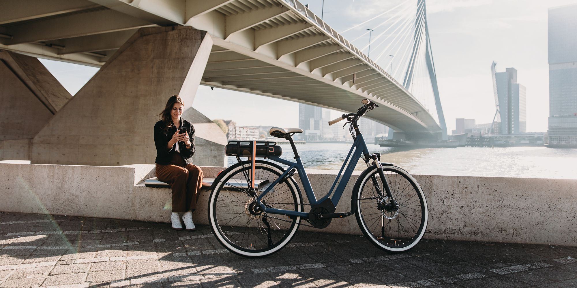 Fiets kopen | e-bike, bakfiets en e-vouwfiets bij The Cool Biking Company